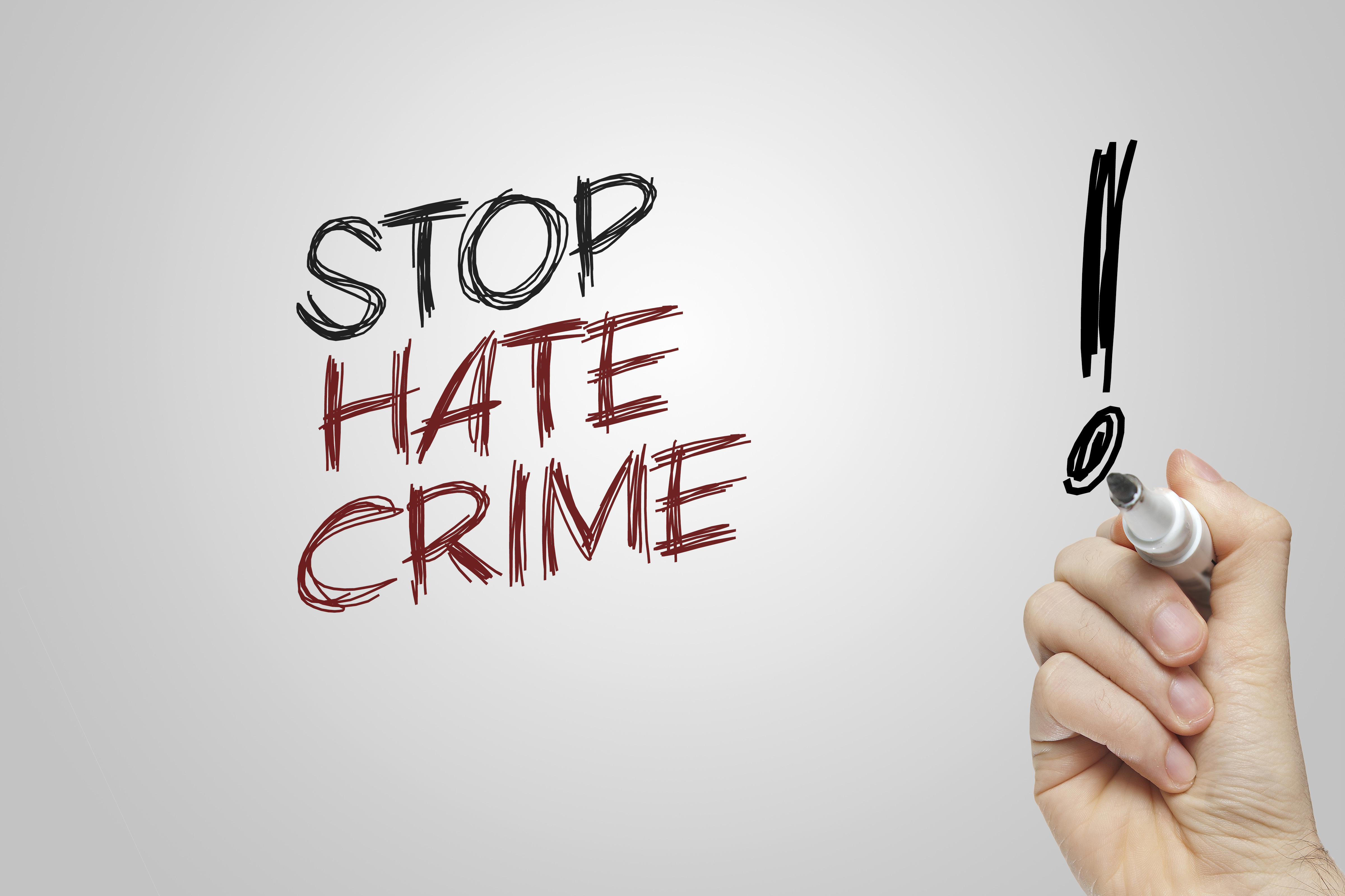 Hate Crime & Discrimination - The Diversity Trust