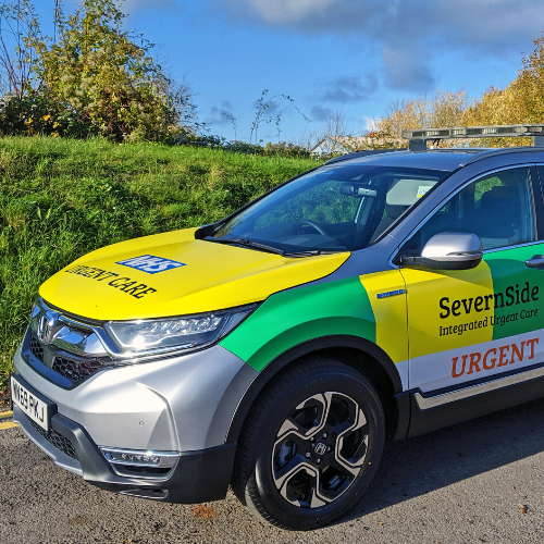 Severnside Integrated Urgent Care: Patient Representative Group - The ...