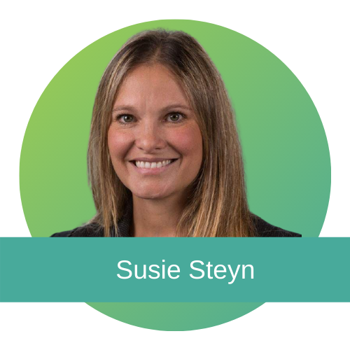 Susie Steyn - The Diversity Trust