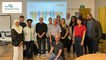 Diversity Trust AGM - Executive Director's Report 20/21 - The Diversity ...