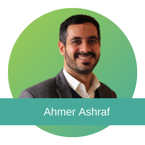 Ahmer Ashraf - The Diversity Trust