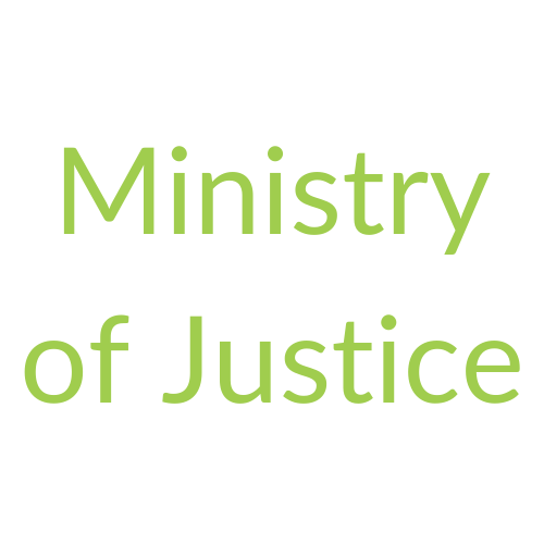 Ministry Of Justice - The Diversity Trust