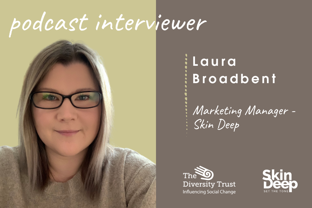 The Diversity Trust Podcast #12 Ritu Mohanka - The Diversity Trust