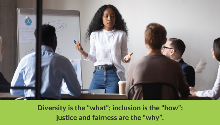 So, what is diversity and inclusion all about? - The Diversity Trust