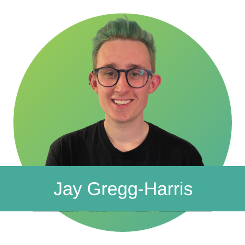 Jay Gregg-Harris - The Diversity Trust
