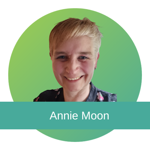 Annie Moon - The Diversity Trust