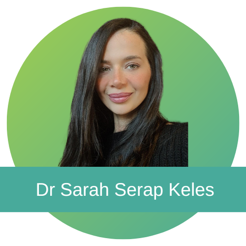 DR. SARAH SERAP KELES - The Diversity Trust