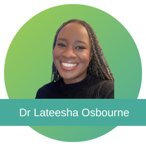 DR LATEESHA OSBOURNE - The Diversity Trust