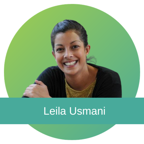 LEILA USMANI - The Diversity Trust