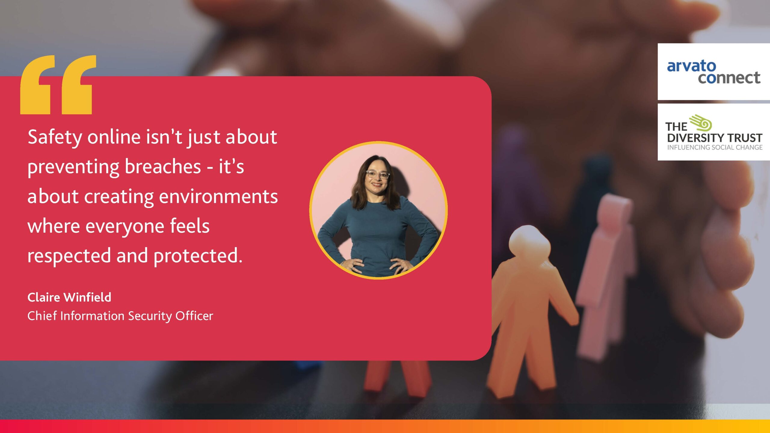 Arvato Connect - The Diversity Trust