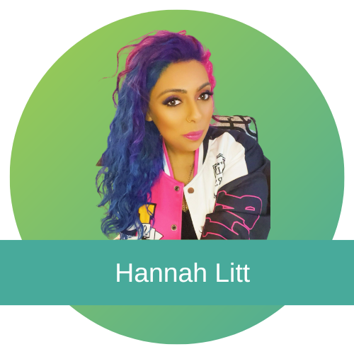 Hannah Litt - The Diversity Trust