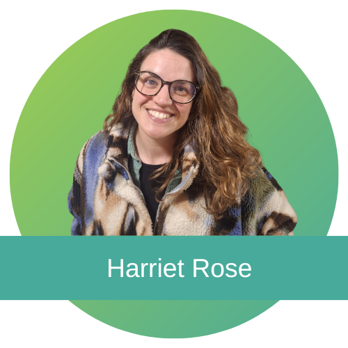Harriet Rose - The Diversity Trust